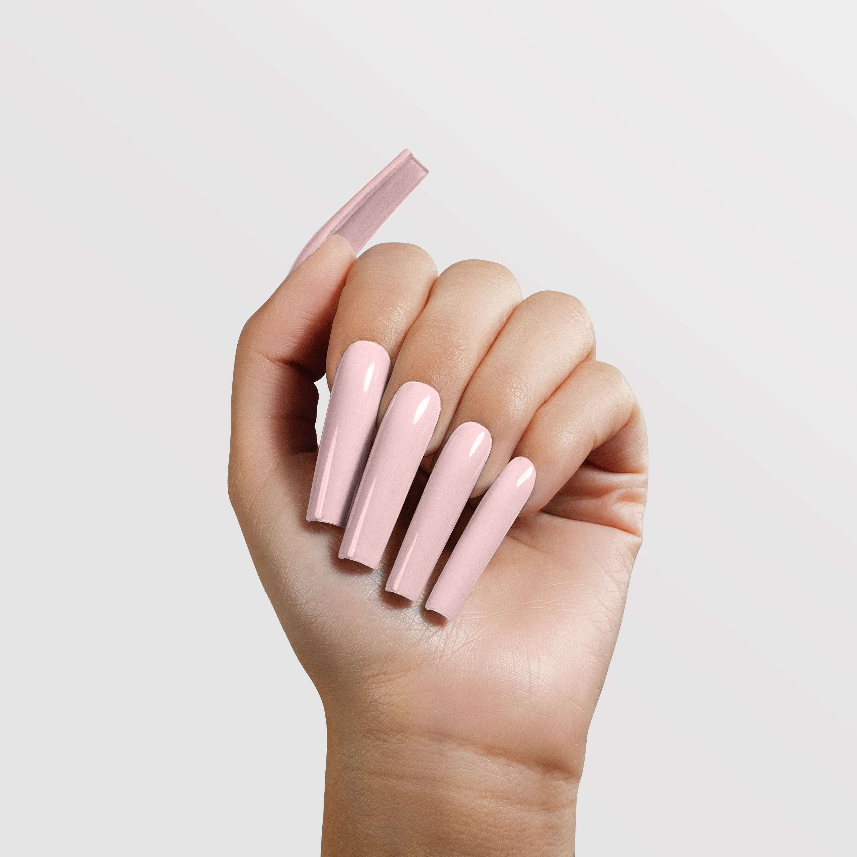 Chaun Legend Medium Pink – Essentials Nail Supply