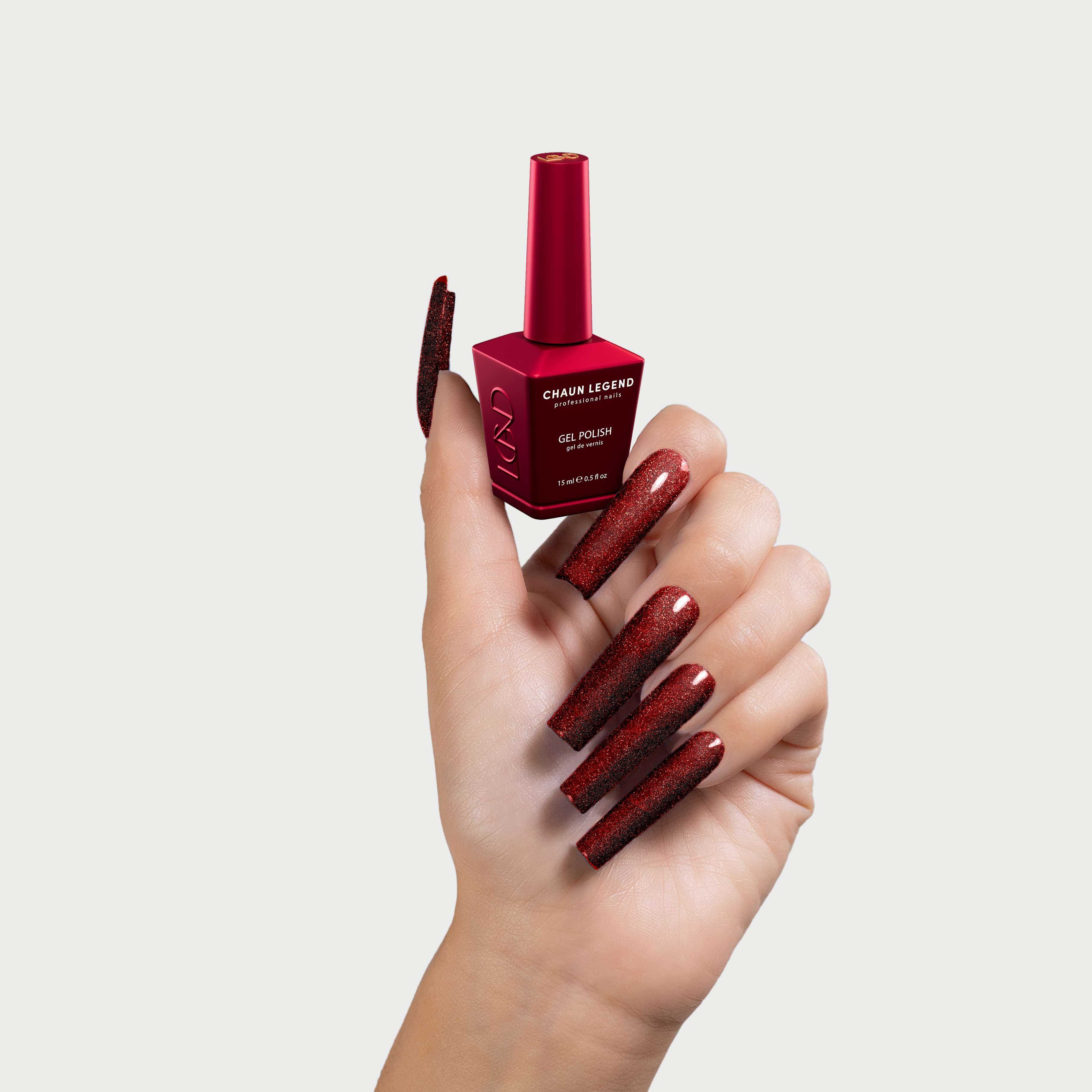 Chaun Legend Sleigh My Bells – Essentials Nail Supply